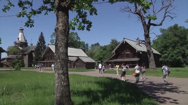 г Великий Новгород . Витославлицы (1)