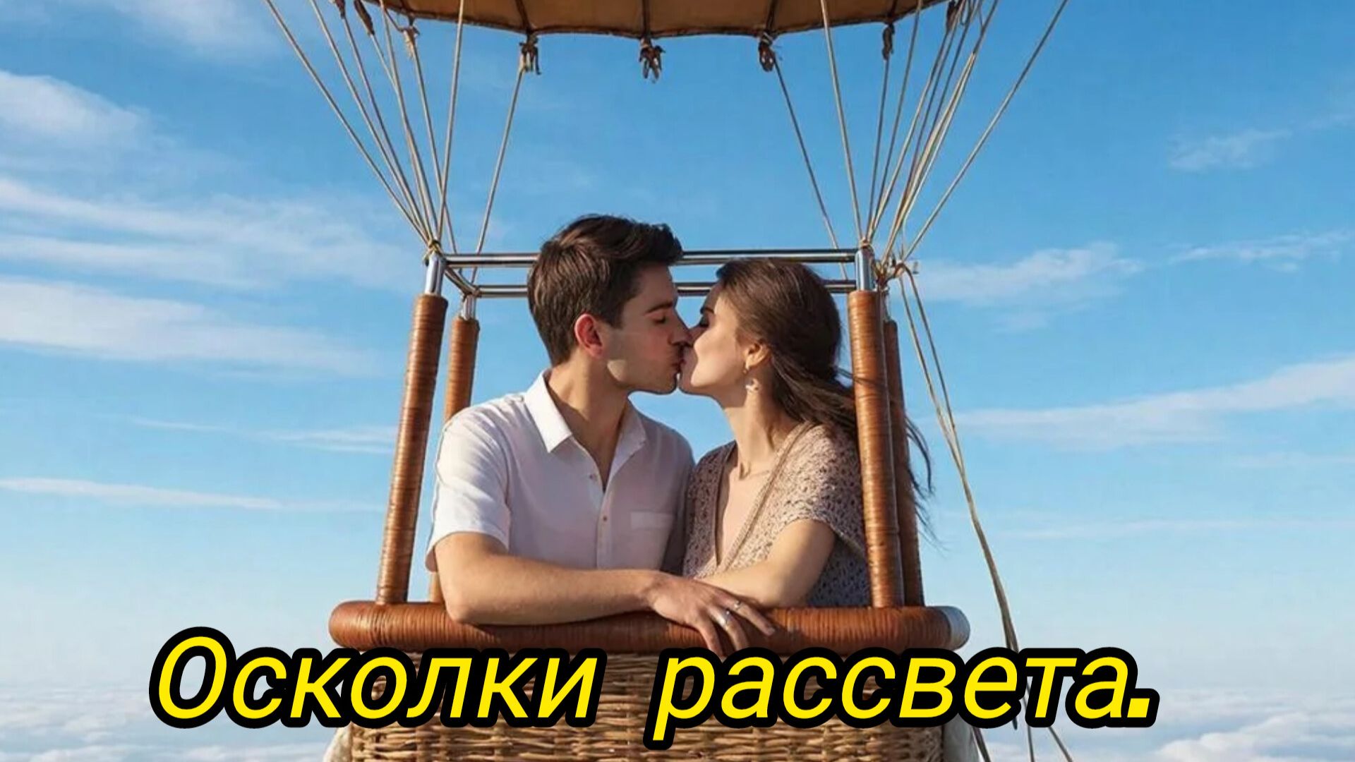 Осколки рассвета.