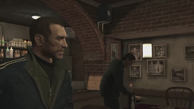 прохождение Grand Theft Auto 4 часть 18 без комментариев