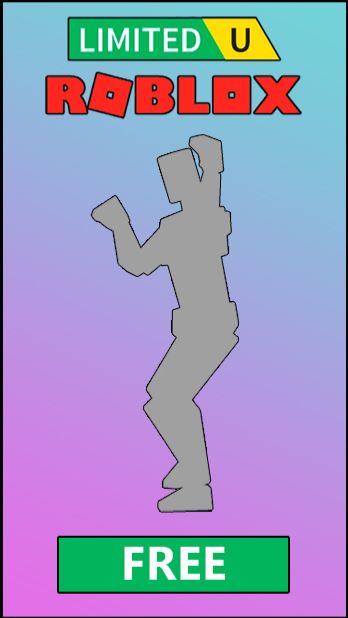 😱БЕСПЛАТНАЯ ЭМОЦИЯ ЗА 5 СЕКУНД #roblox #freeugc #роблокс