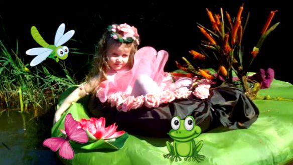 ДЮЙМОВОЧКА 🧚♀️🧚♂️🌺 по мотивам сказки Г.Х. Андерсена 👰🤵🌷