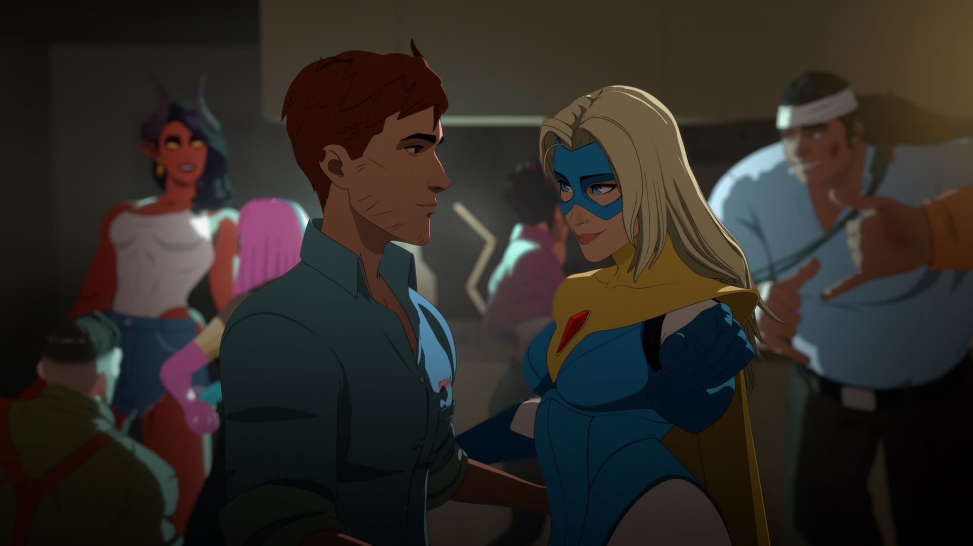 Dispatch (PS5 Pro) - серия 22 - Как в том фильме