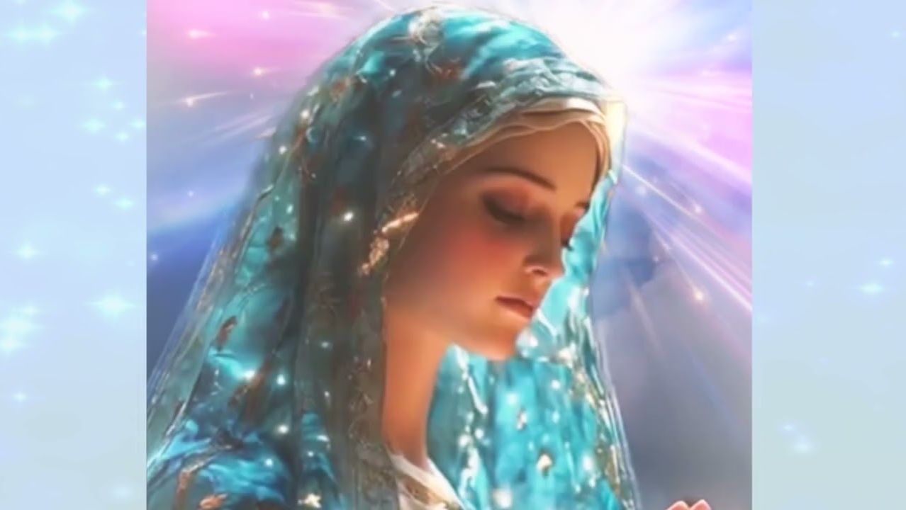 Мать Мария. Медитация на образ.