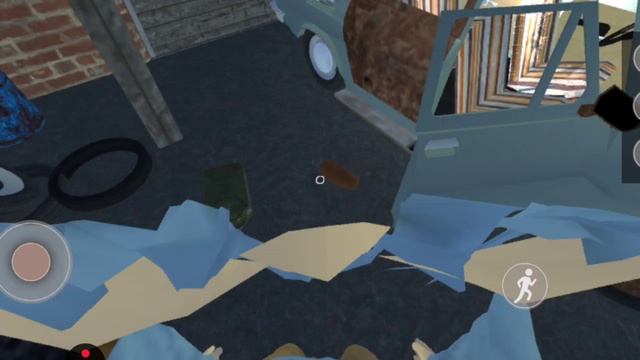 долгая дорога,игра которая стала прообразом для игр в роблокс!/The long drive