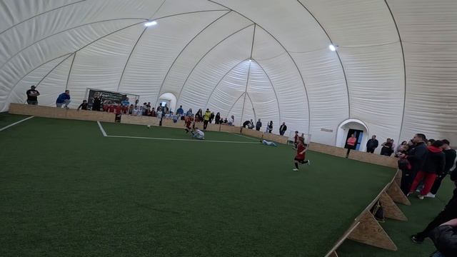 Порох1-ЗенитЧ Выб.1 4-1 (Igushkin team)