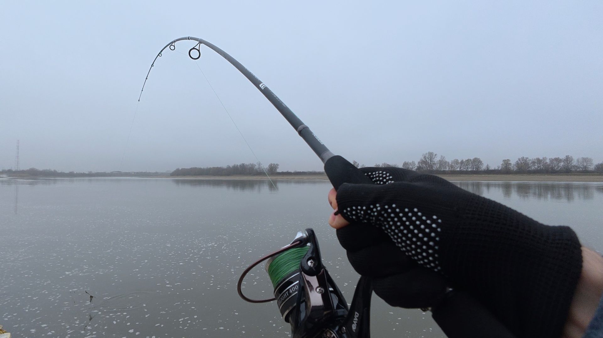 Первый выезд на СПИННИНГ! Что случилось с заманухой?