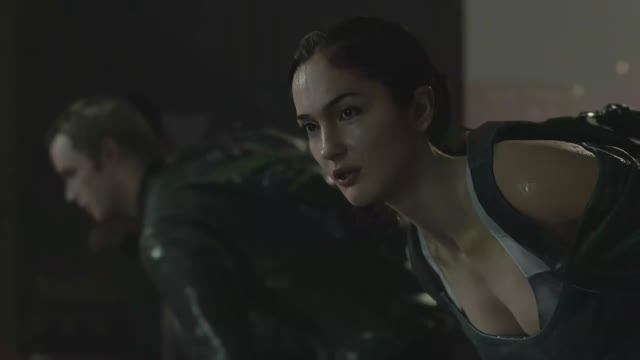 Игра-фильм Detroit Become Human 18 серия