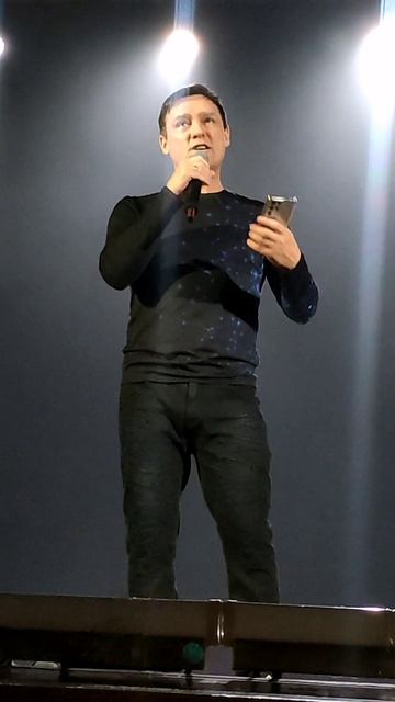 #8 Вопросы - ответы Ю. Шатунова.