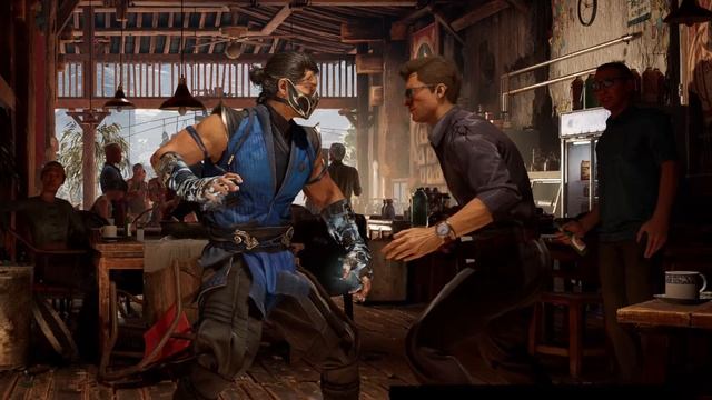 Mortal Kombat 1