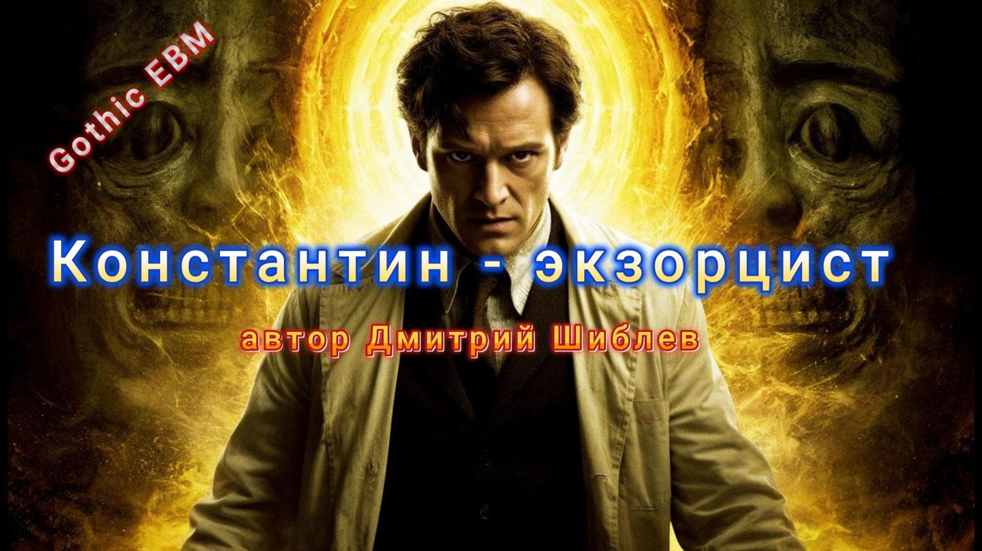 Константин - экзорцист/Gothic EBM