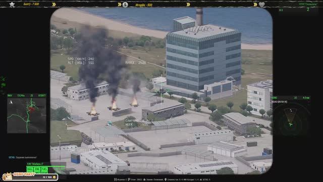 ARMA 3⭐Доминашка, сервер Территория спецназа⭐