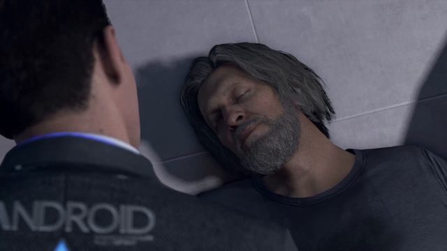 Игра-фильм Detroit Become Human 17 серия