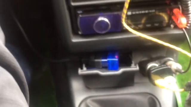 Obd elm 327 переходник 12 pin 2110-2112 ваз лада
