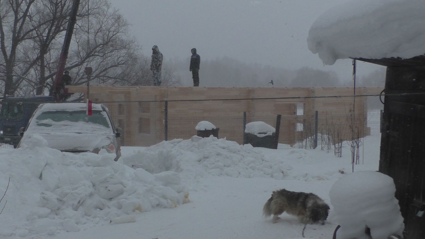 2025.02.07. На краю Баклани.