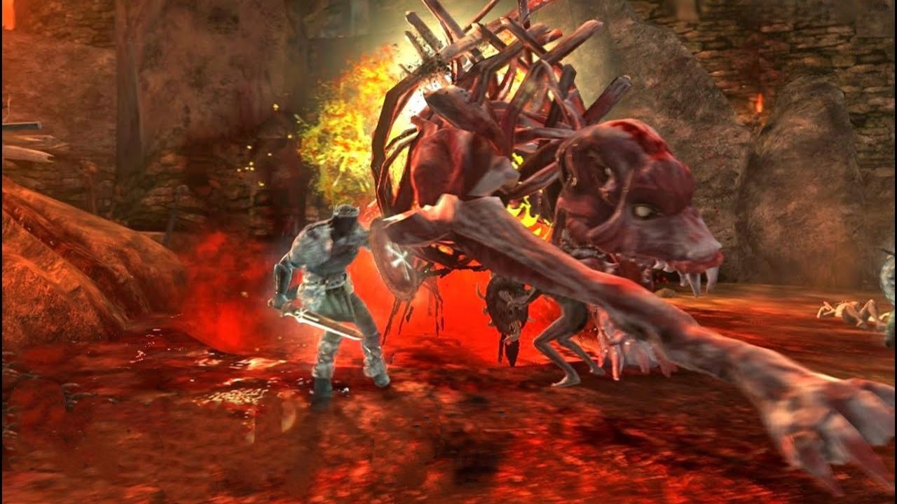 Beowulf #5 - В ВОЛЧЬЕЙ ШКУРЕ