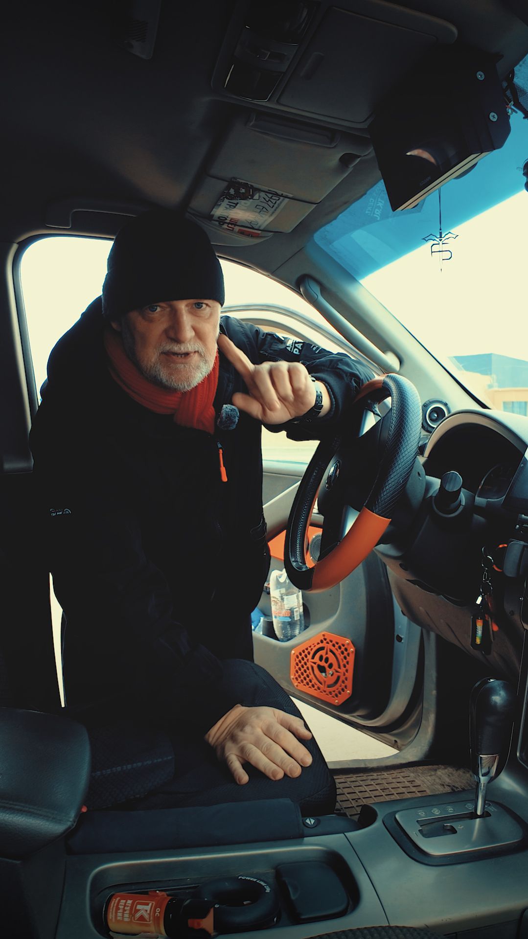 Супер быстрый запуск дизеля (анонс)