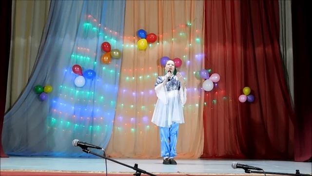 Надежда Петухова "Улаалазай"