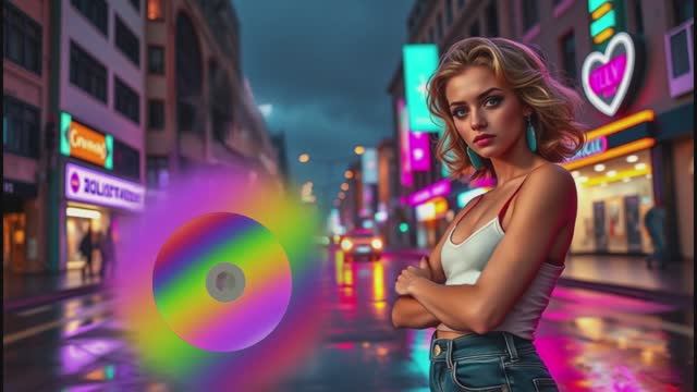 ЧУВАШСКАЯ в стиле 80-х "Хĕвел анни чылай пулчĕ"