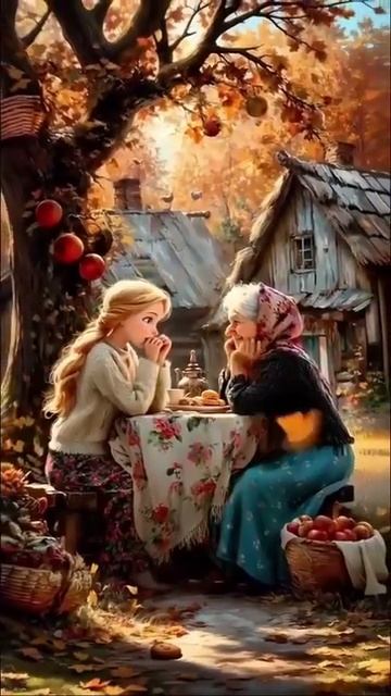 Песни для души. "Пусть будет на душе у нас тепло"