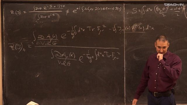 Ахмедов Э.Т. - Элементы КТП для математиков - 4. Функциональный интеграл