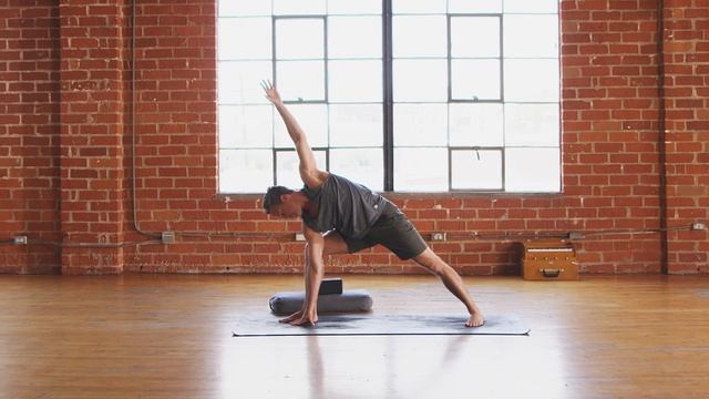 Day 8 No Excuse Power Yoga