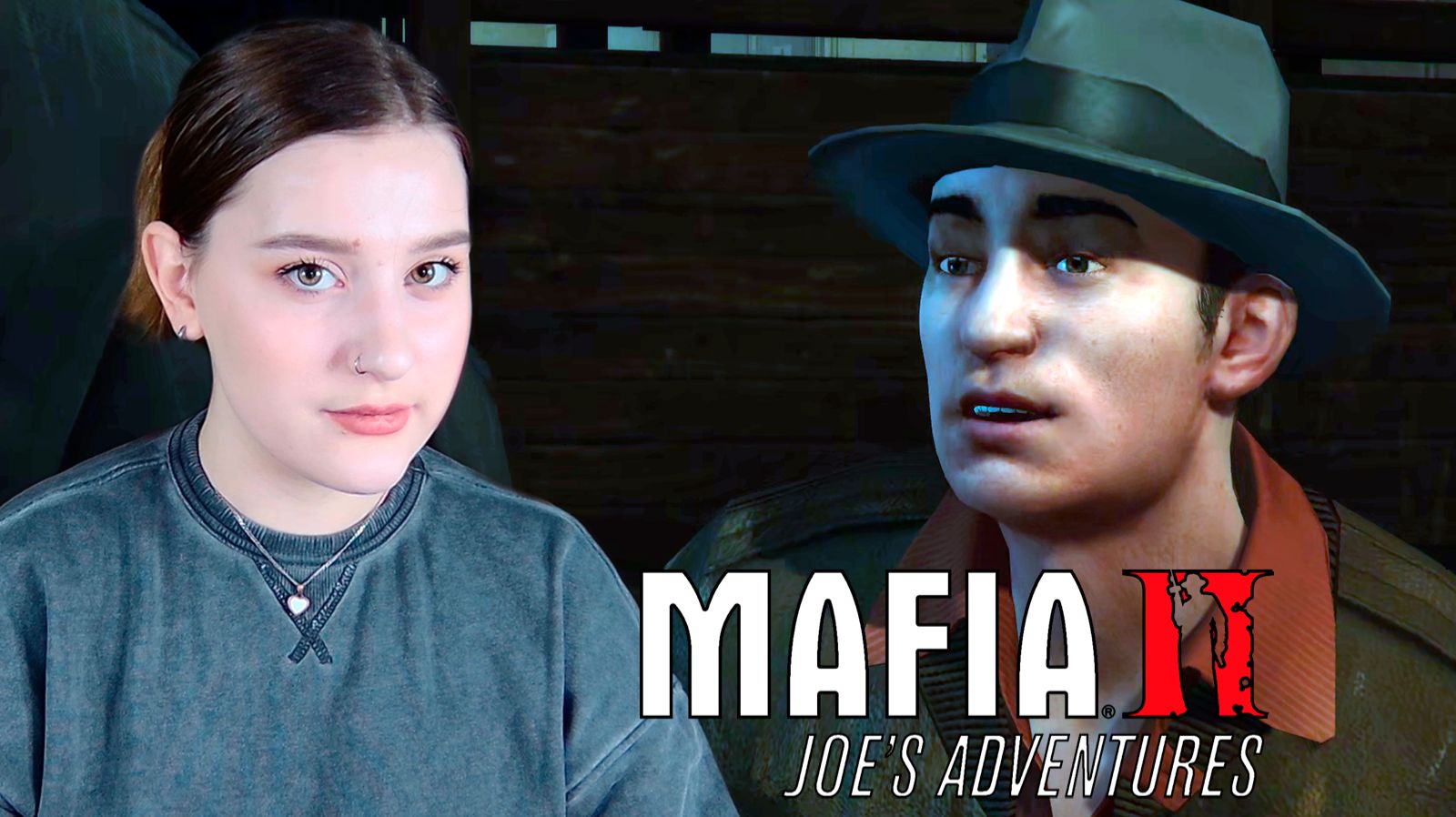 MAFIA II: JOE'S ADVENTURES: #2 ВЫРУЧАЕМ МАРТИ