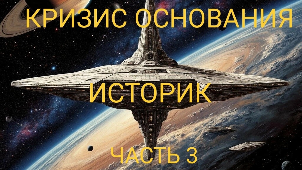 КРИЗИС ОСНОВАНИЯ