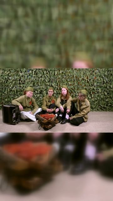 «Василий Тёркин» (Серия 4)