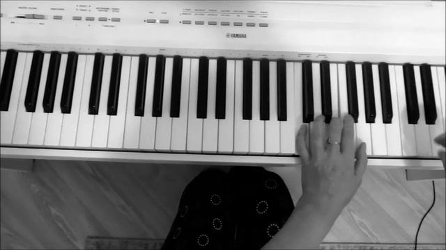 Упражнения "Волны" - пособие "Пьески без нот"