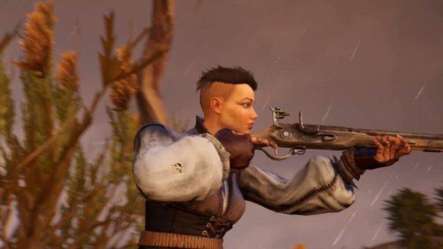 Windrose — официальный трейлер (PC Gaming Show 25)