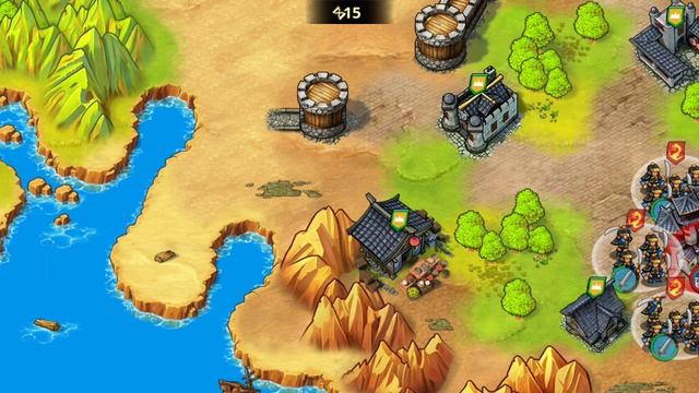 I. European War 5. Conquest Classical Age. Китай. VI. Разгром Ангкора.