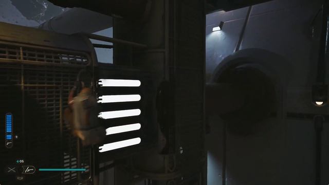 12.STAR WARS Jedi Survivor™ Ловушка Роботов