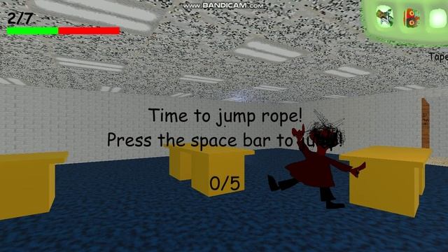 ЕЩЁ ОДИН ХОРРОР МОД! BALDI'S BASICS IN EDUCATION AND STUDING!