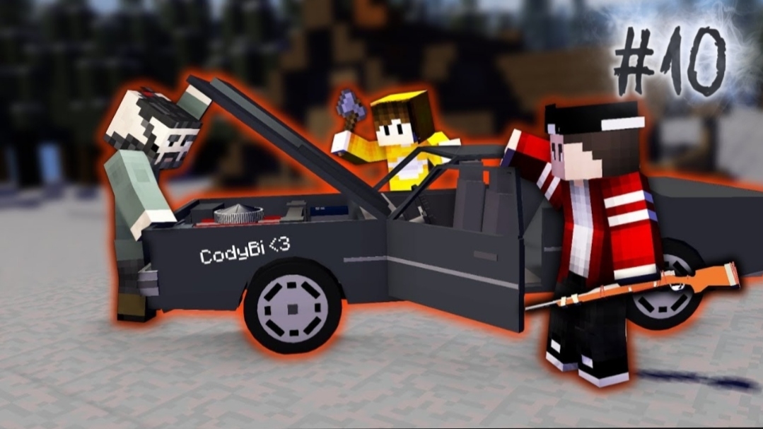 ЭТО КОНЕЦ..? — ДОЛГАЯ ТЬМА #10 › NAZZY [MINECRAFT] (ВЫСШЕЕ КАЧЕСТВО ★⁵)