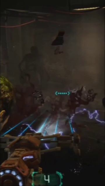 Бедный Попрыгунчик свернул себе шею "Dead Space 3"