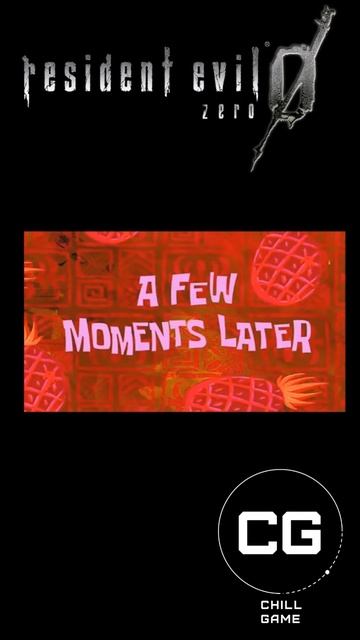 Resident Evil 0 HD Remaster - Ламповые загрузки комнат | Резидент Эвил