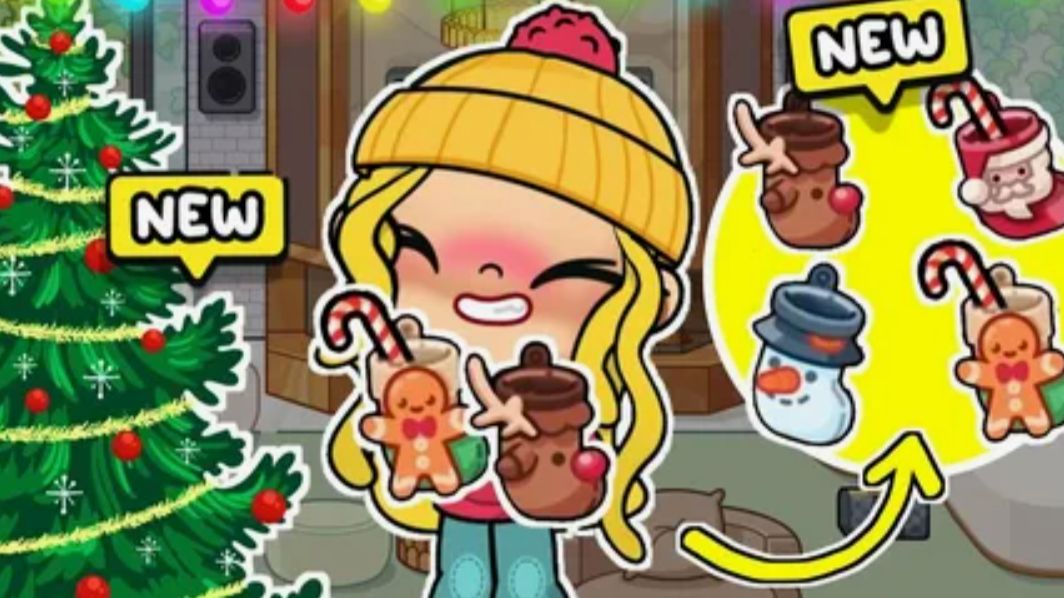 Зимние Каникулы в Аватар Ворлд Avatar World VALYA GAMES