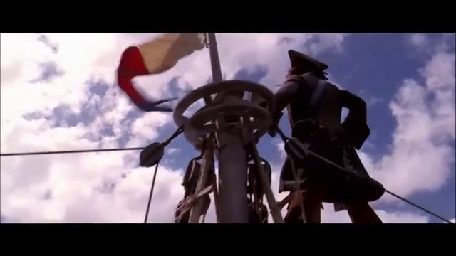 Фрагмент из саундтрека к фильму "Пираты Карибского моря"
