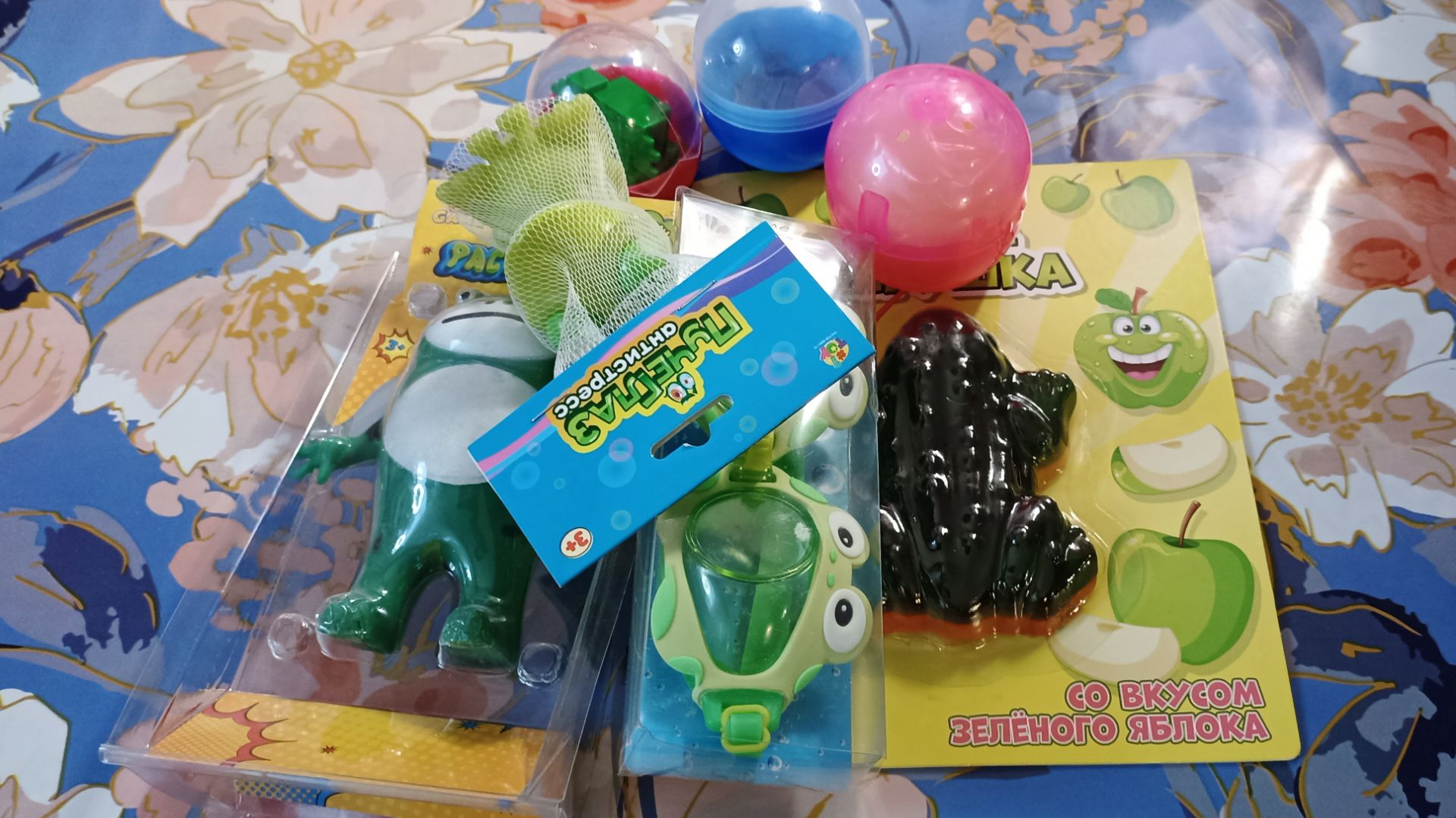 Обзор лягушек ;)) Пополнение коллекции