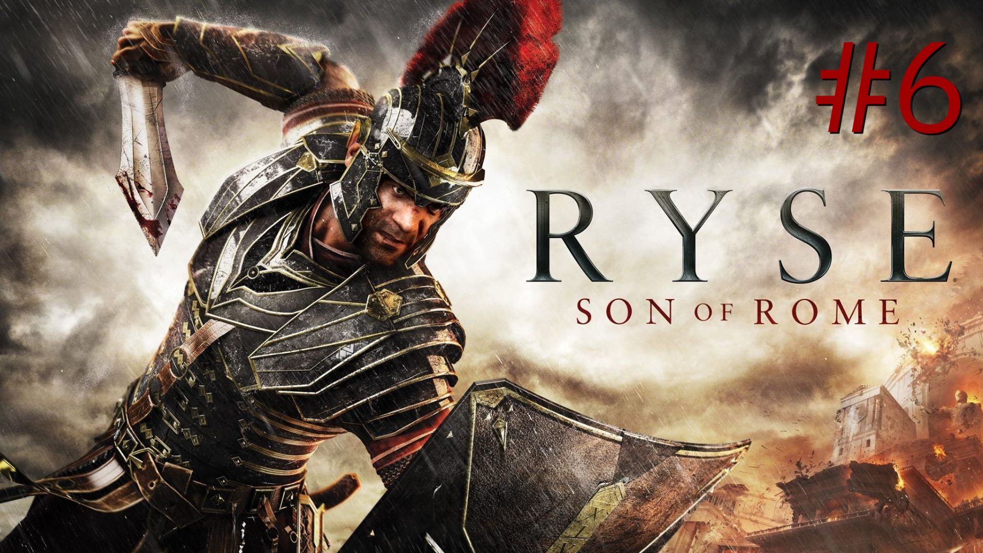 Прохождение Ryse: Son of Rome #6