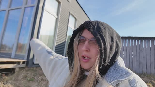 Чудское озеро СПБ \ тихая жизнь вдали от городской суеты \ распаковка еды