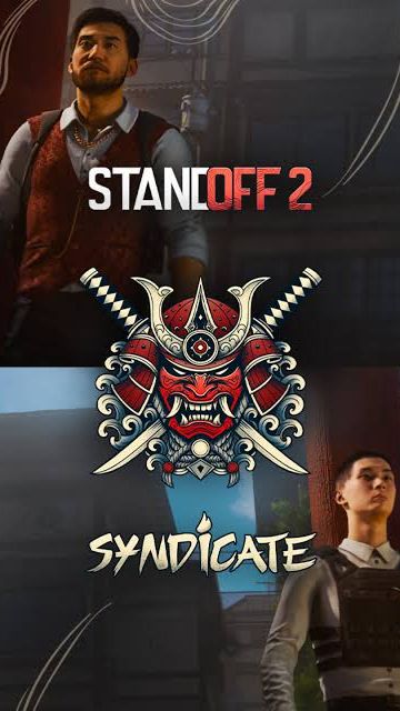 STANDOFF 2, Sava Tsurkanu _ Syndicate (Season X)