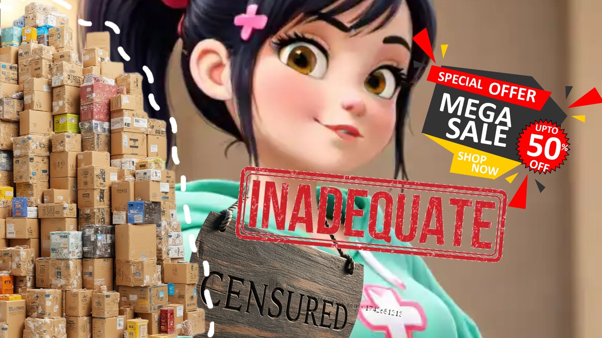 ГОРЕ ОТ УМА