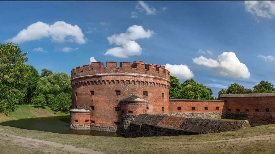Форты Кёнигсберга / Калининград. Фильм-Экскурсия