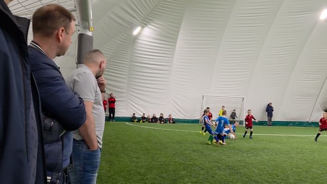 Порох2-Динамо2 0-2 (Igushkin team)