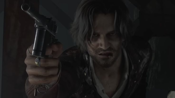 #Прощай Луис #13 #Resident Evil 4 Remake