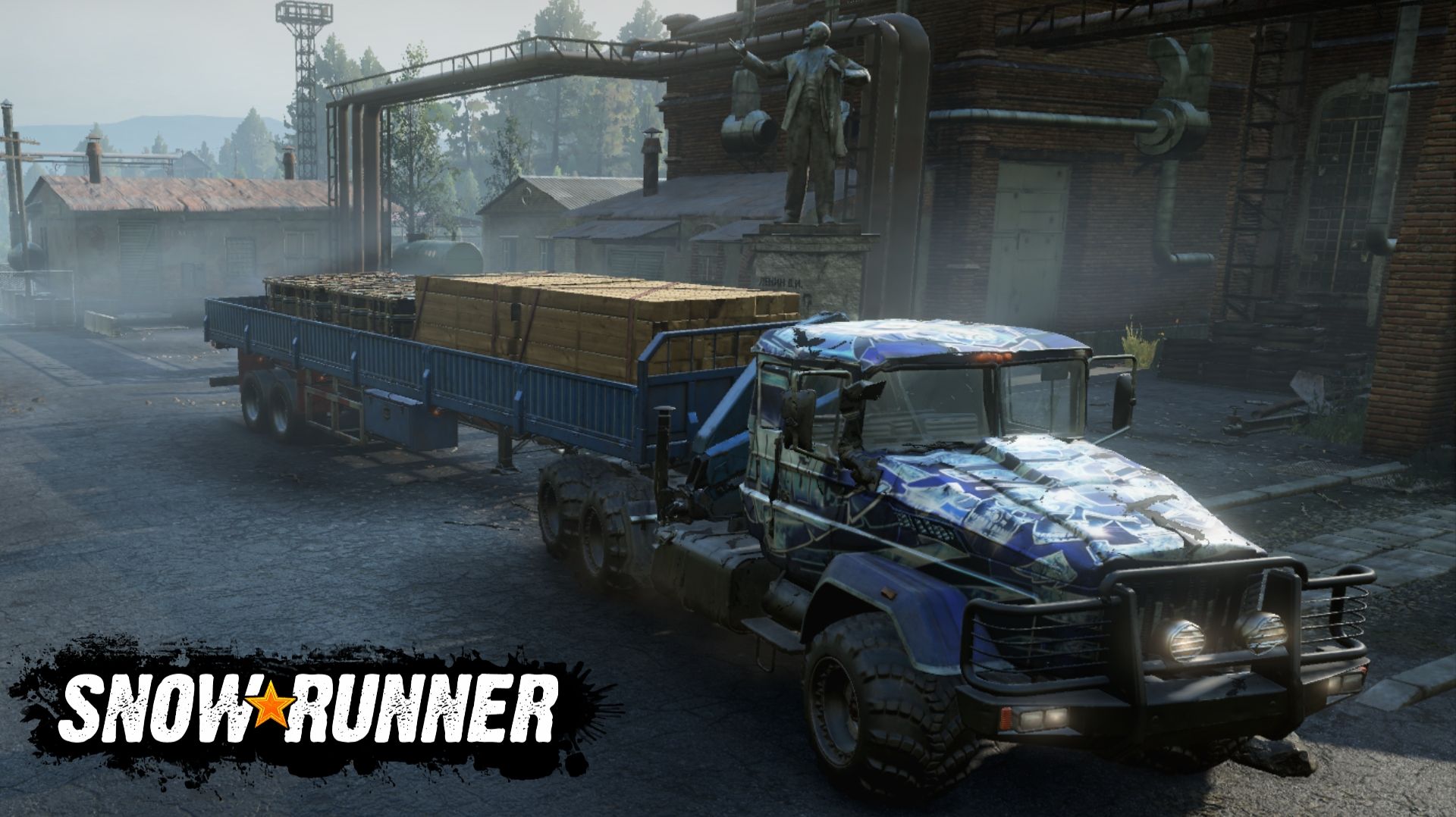 ВЫПУСК №10 СЕЗОН №3 ТАЙМЫР Прохождение игры SnowRunner