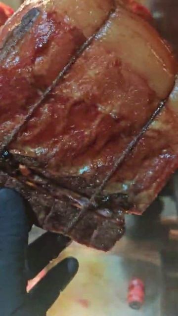 Произведение кулинарного искусства!