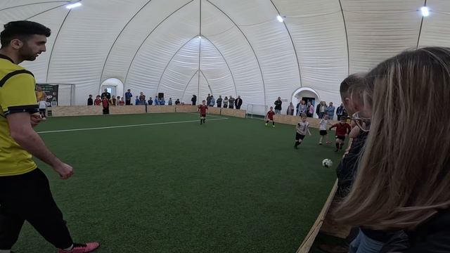 Пороховчанин2-ФКП2 6-0 (Igushkin team)