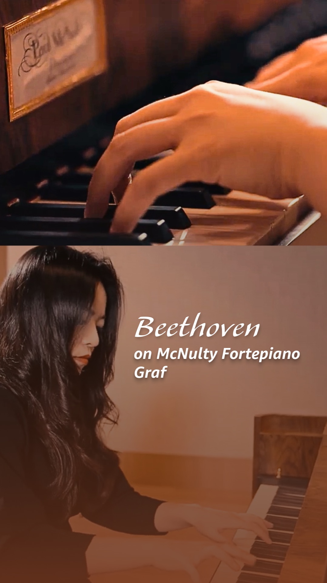 Бетховен – Соната № 8, Op. 13 «Патетическая» | Yuehan Wang на рояле Графа (копия МакНалти)